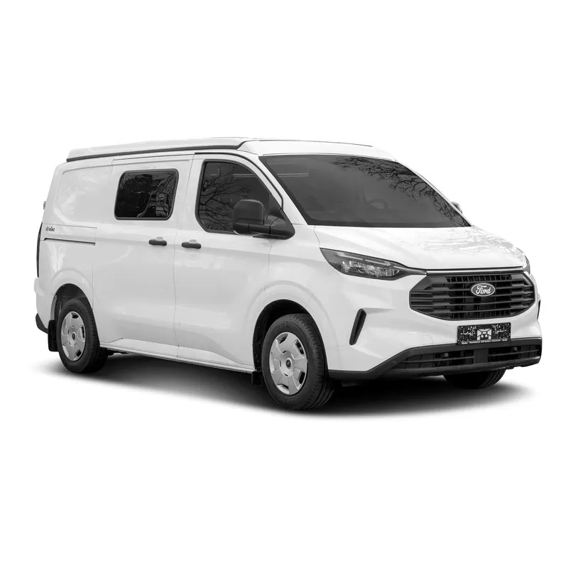 Baie latérale Custom V710 Carbest | Fenêtre projetable pour van et fourgon aménagé | H2R Equipements