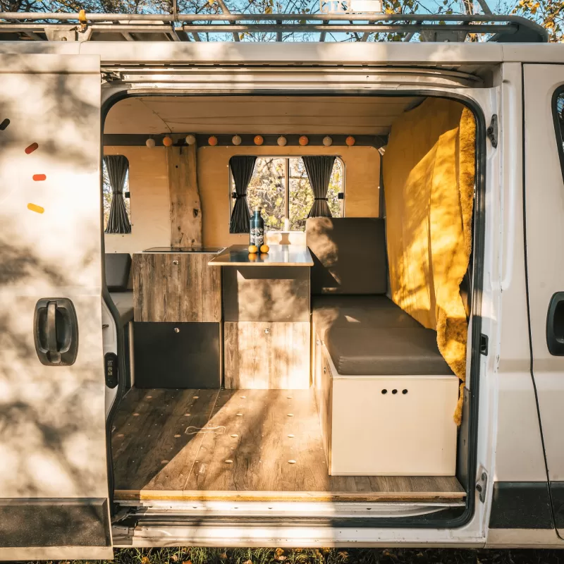 Kit meubles amovibles pour Fiat Ducato X250 et X290 Combeing ...