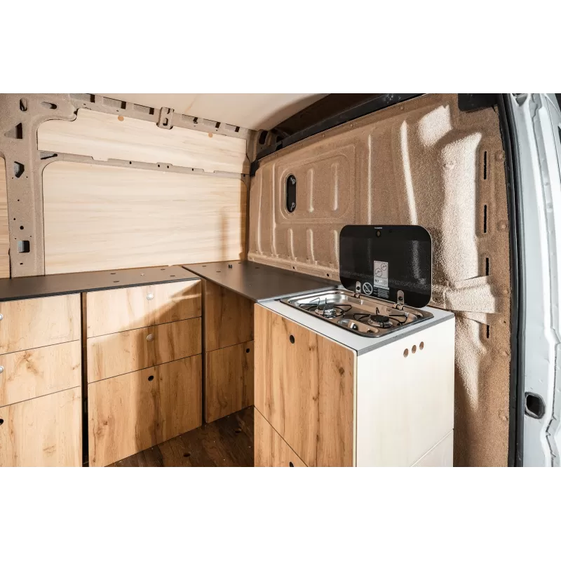 Kit meubles amovibles pour Fiat Ducato X250 et X290 Combeing ...