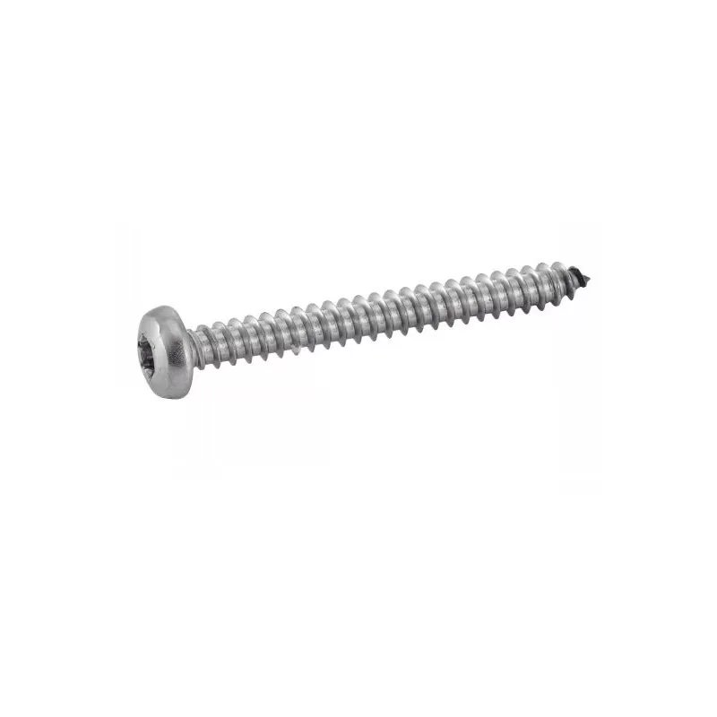 Vis inox A4 pour tôle Marinox tête cylindrique torx 4,2 mm pour van et ...