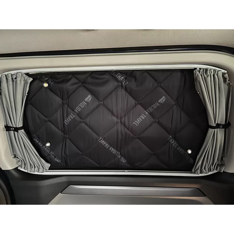 Rideaux isolants MB Vito W447 Holiday Travel | Isolation intérieure van ...