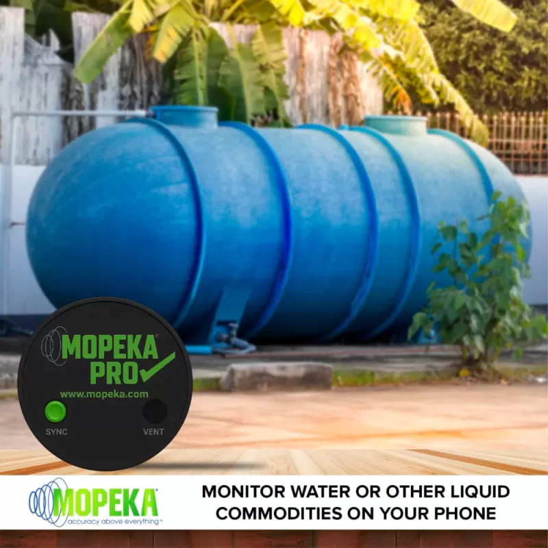 Mopeka Pro Check Universal - Indicateur de contenu pour réservoir et ...