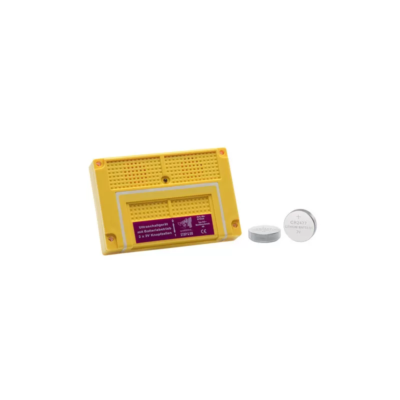 Répulsif à ultrasons anti martres Stop&Go | Moustique, insecte ...