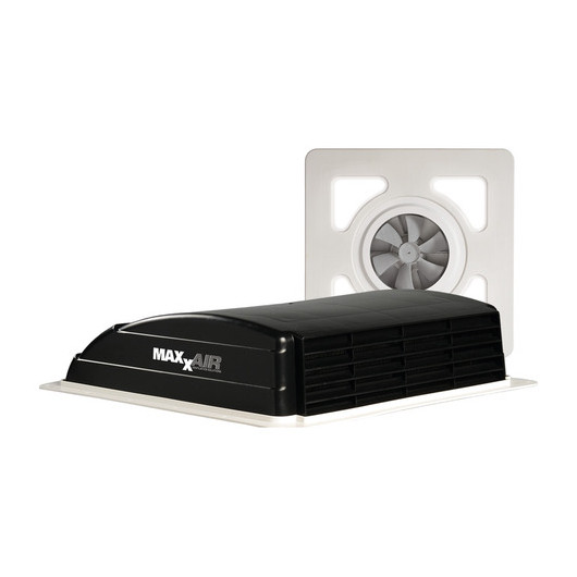 Maxxfan Mini 12 V Maxxair | Ventilateur de toit 36 x 36 cm pour camping ...