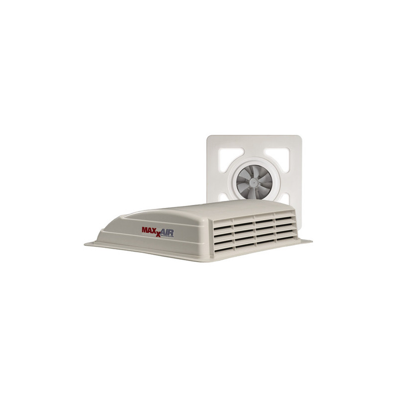 Maxxfan Mini 12 V Maxxair | Ventilateur de toit 36 x 36 cm pour camping ...