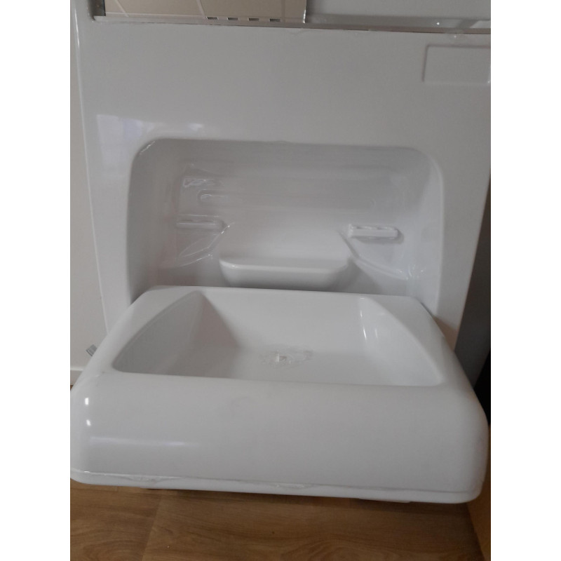 REIMO Mur sanitaire reconditionné 4000 de camping-car & fourgon aménagé