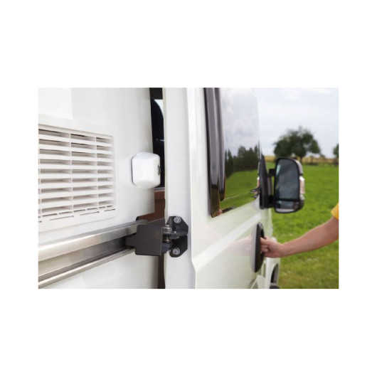 Van Security package Mercedes Sprinter Heosafe | Fermeture et verrou ...