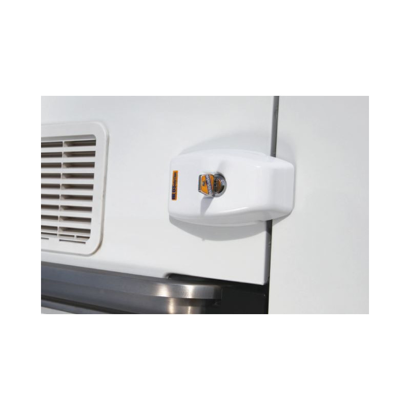 Van Security package Mercedes Sprinter Heosafe | Fermeture et verrou ...