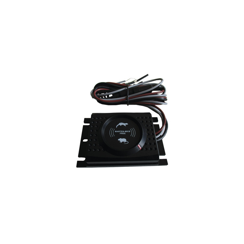 Répulsif anti-martres Reimo | Appareil à ultrasons autonome 12 V pour ...