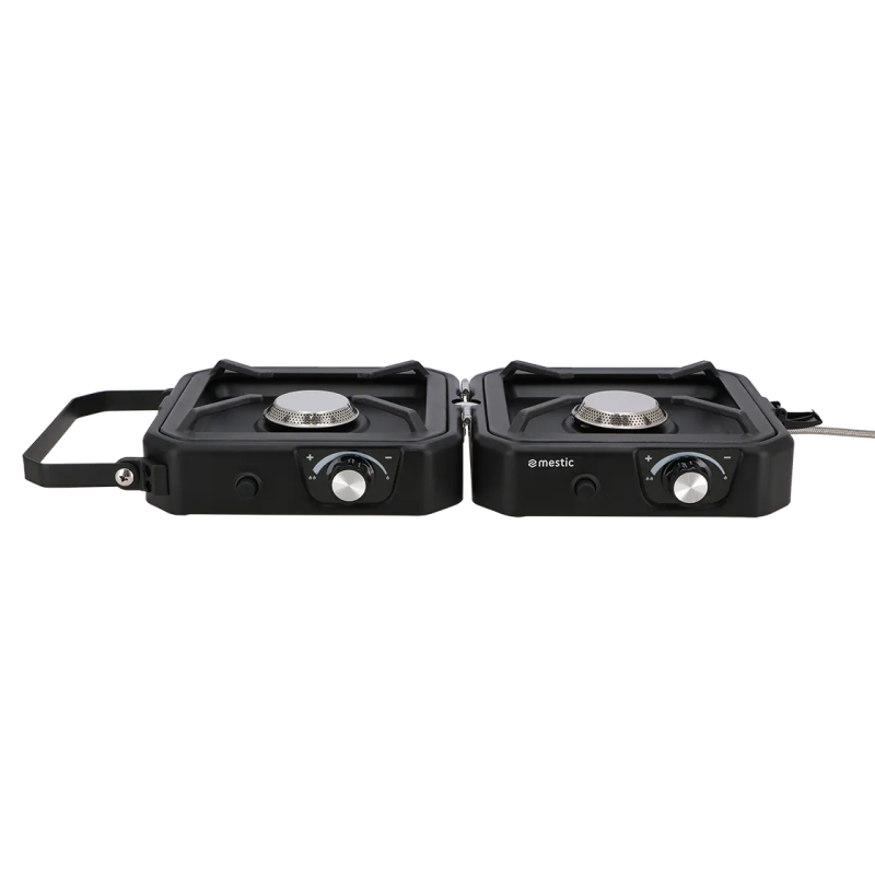 Réchaud MGC-150 Mestic | Appareil de cuisson à gaz pliable 3,6 kW pour ...