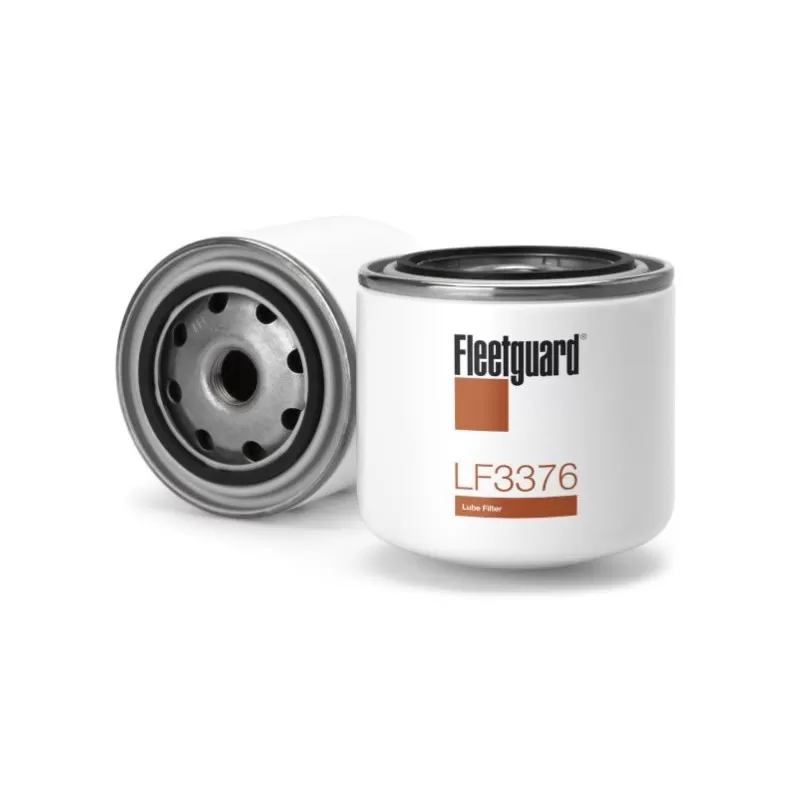 Filtre à huile Fleetguard LF3376 | filtre de remplacement pour moteur ...