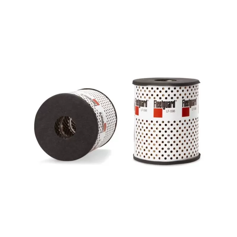 Filtre à huile Fleetguard LF598 | filtre de remplacement pour moteur de ...