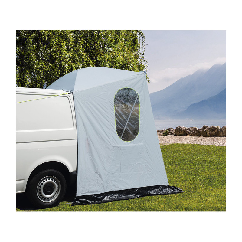 Sas arrière Upgrade Dome Premium Reimo Tent | Extension pour fourgon VW ...