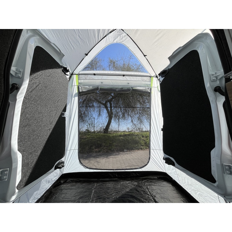 Sas arrière Upgrade Dome Premium Reimo Tent | Extension pour fourgon VW ...