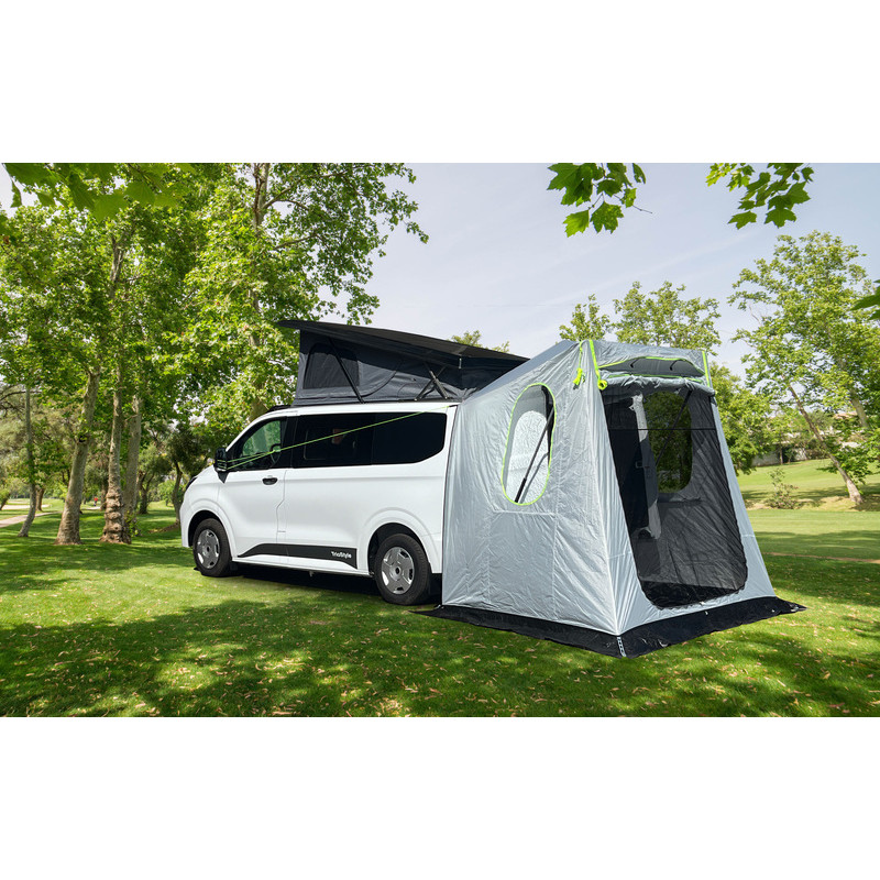 Sas arrière Upgrade Dome Premium Reimo Tent | Extension pour fourgon VW ...