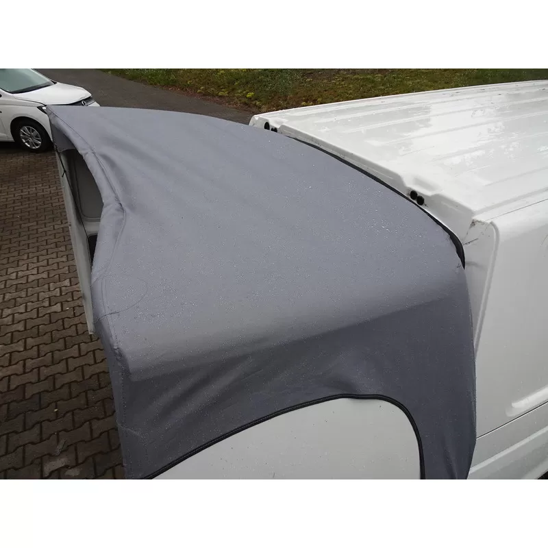 Rear sunroof Reimo Tent | toile d'ombrage universelle pour double porte ...