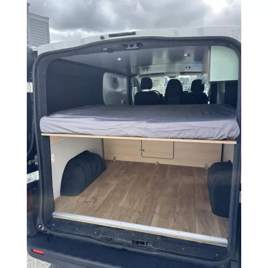 Extensions de joues latérales pour Renault Trafic 3 Wide Wave ...