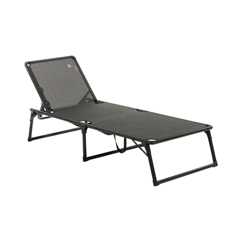 Chaise longue Como Travellife | Mobilier de plein air réglable pour van ...