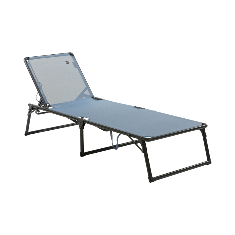 Chaise longue Como Travellife | Mobilier de plein air réglable pour van ...