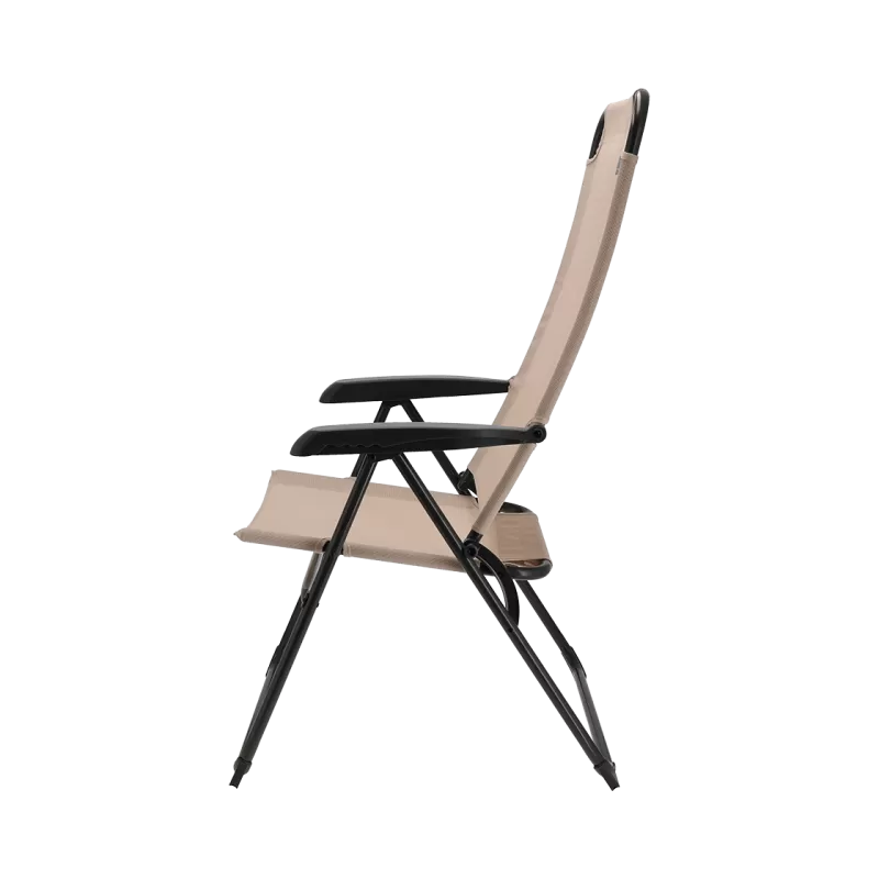 Chaise réglable Como Travellife | Mobilier de plein air réglable pour ...