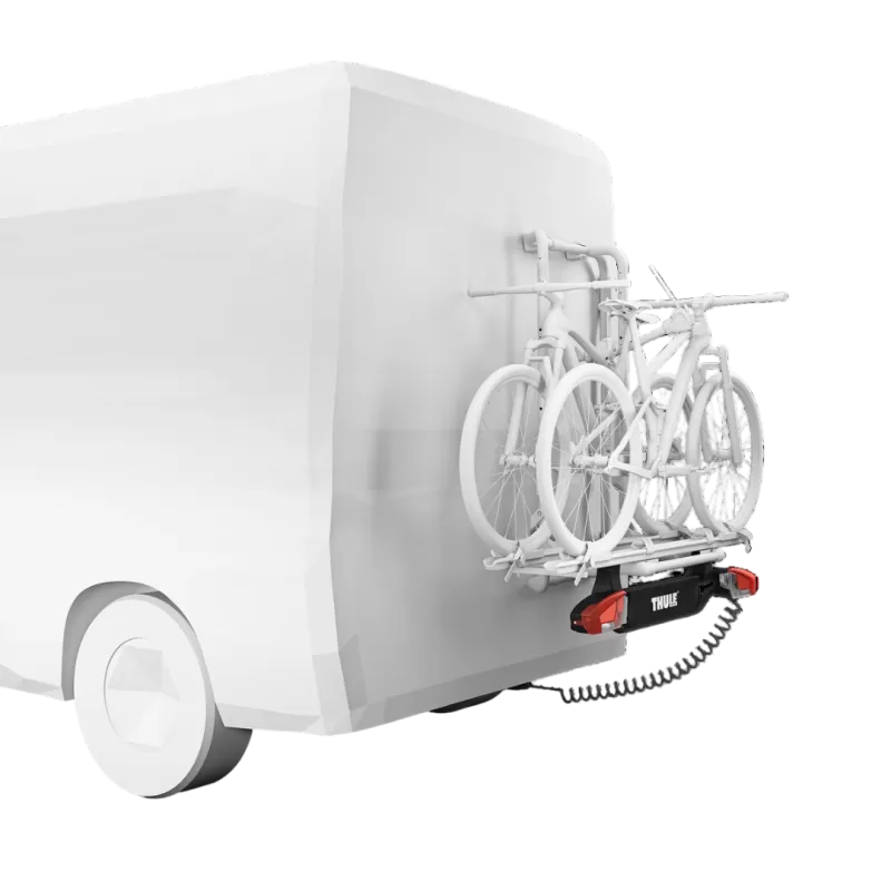 Lightboard Van Thule | Panneau de feux arrière pour Velotrack et Elite Van XT | H2R Equipements