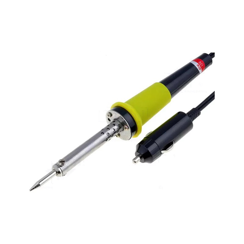 Fer à souder 12 V Solomon | fer stylo pour soudure électrique en van ...