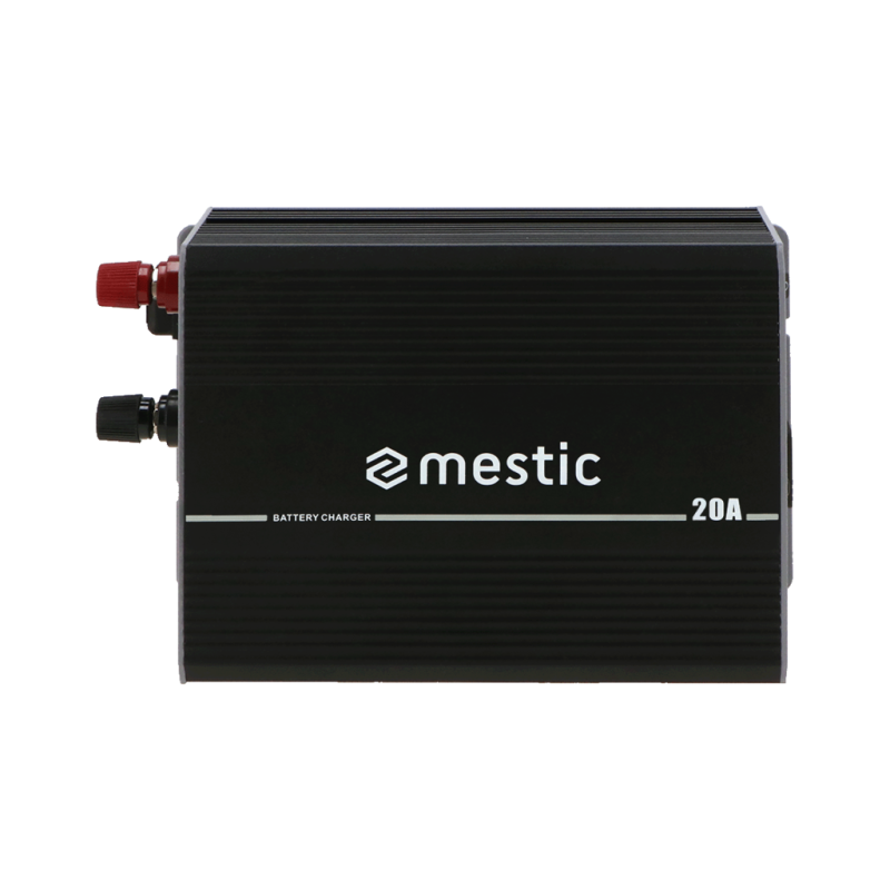 Chargeur batterie 12V 20A Mestic MBC-1020 – Lithium, AGM, GEL, Plomb