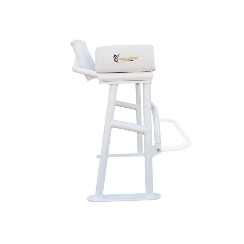 Leaning post original Fishmaster | bolster pour la pêche en vedette et ...