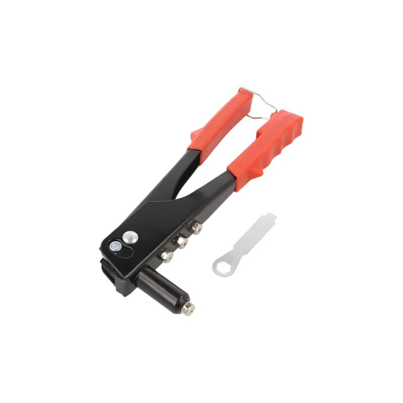 Riveteuse manuelle Mega pour rivet pop | Outillage de sertissage | H2R ...