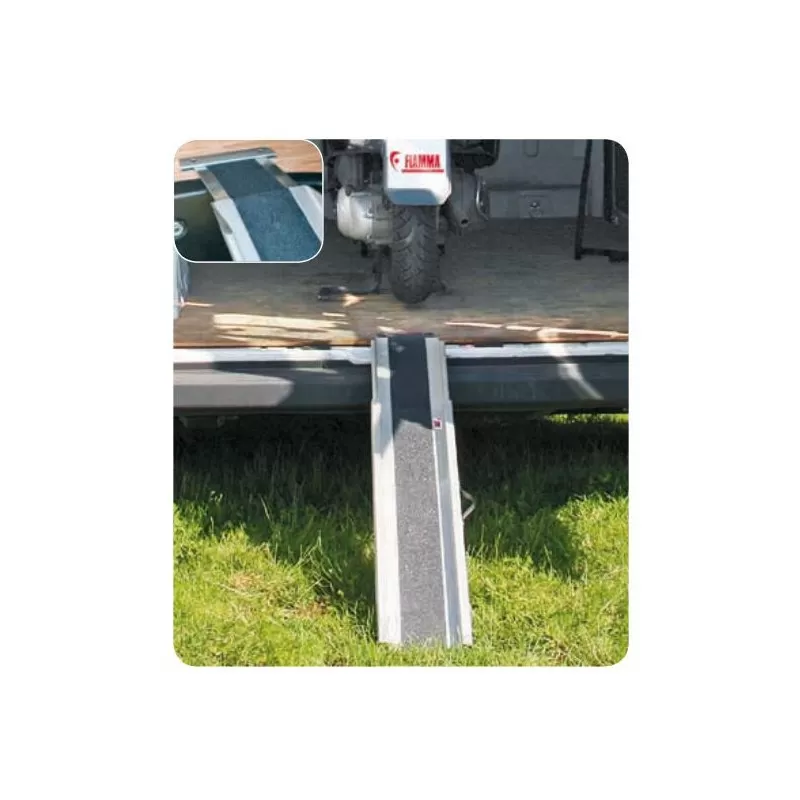FIAMMA Carry-Ramp rampe d'accès pour camping-car & fourgon