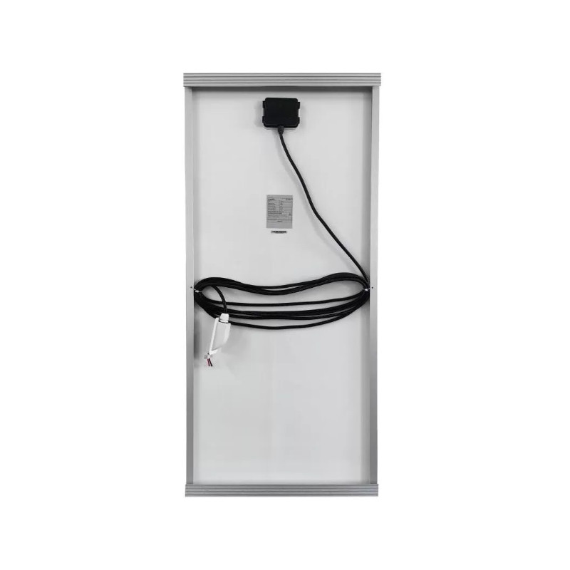 Kit panneau solaire PERC 100 W MESTIC - pack solaire 12 V pour van ...