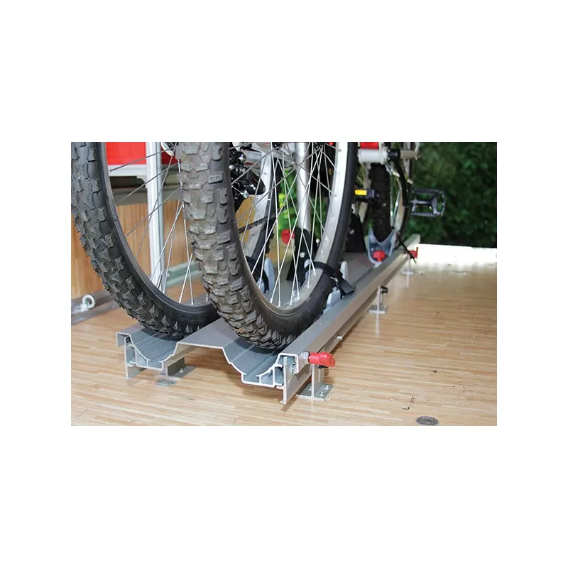 FIAMMA Garage Slide Pro porte vélo coulissant soute camping-car