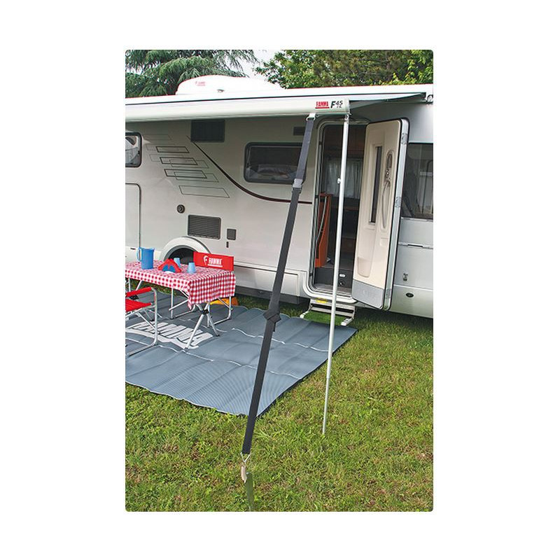 Fiamma Tie Down S | Kit d’ancrage pour store banne de camping-car et ...