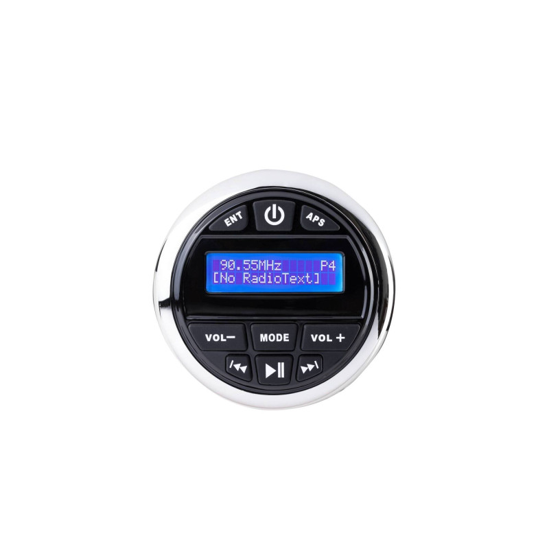 Radio MP3 Bluetooth DAB+ Plastimo | unité marine étanche 12 V pour ...