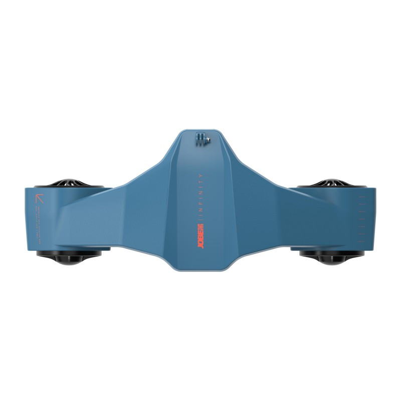 Pack Seascooter Infinity Pro Jobe | scooter sous-marin auto-flottant à ...