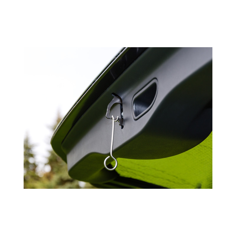 Verrou Air-Safe Classe V Marco Polo Brandrup | aération sécurisée du ...