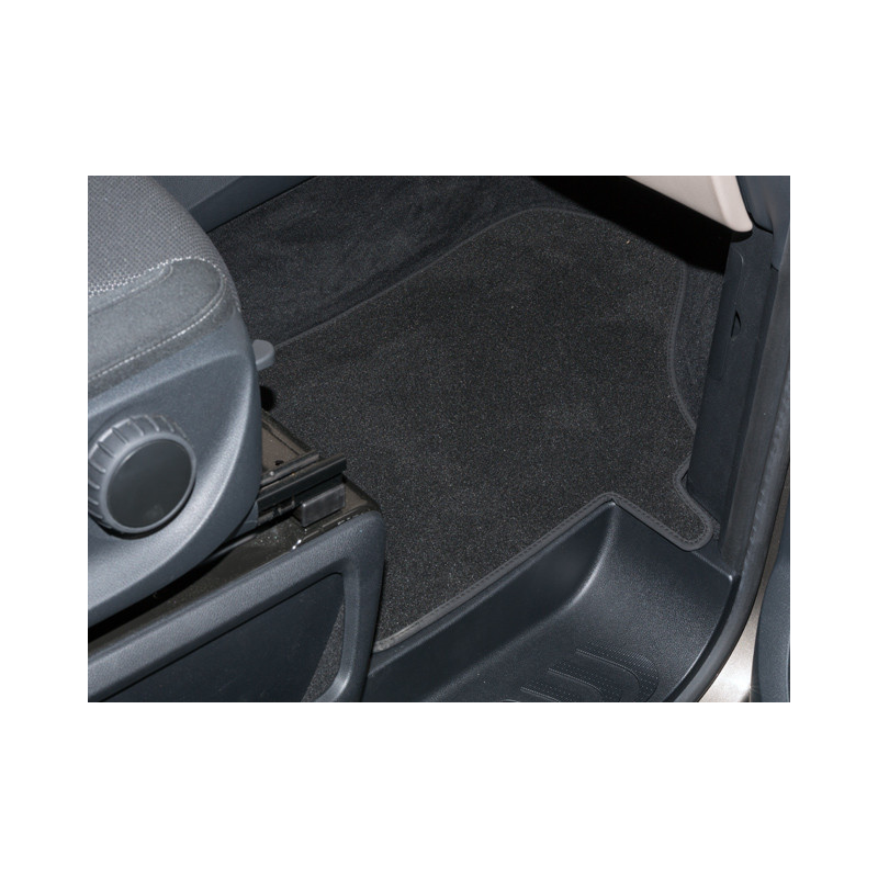Tapis 3 pièces Mercedes Marco Polo FG0 | Protection cabine conducteur ...