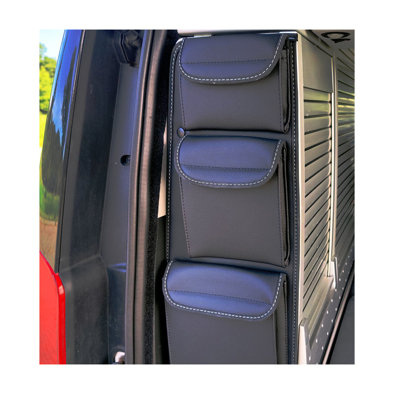 Pochette Utility Brandrup | Rangement placard arrière van Mercedes ...