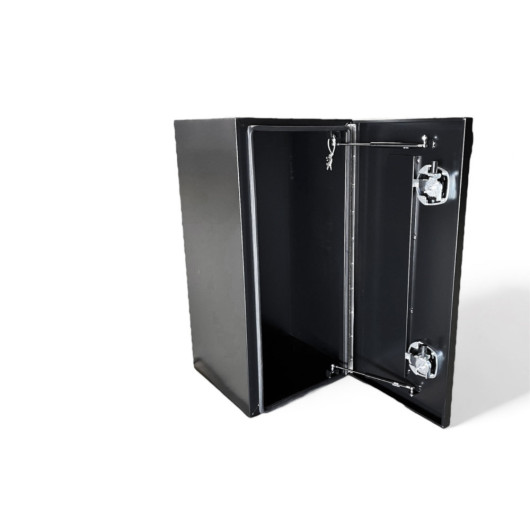 Bigfic 240L | Caisse de rangement offroad grand format pour van ...