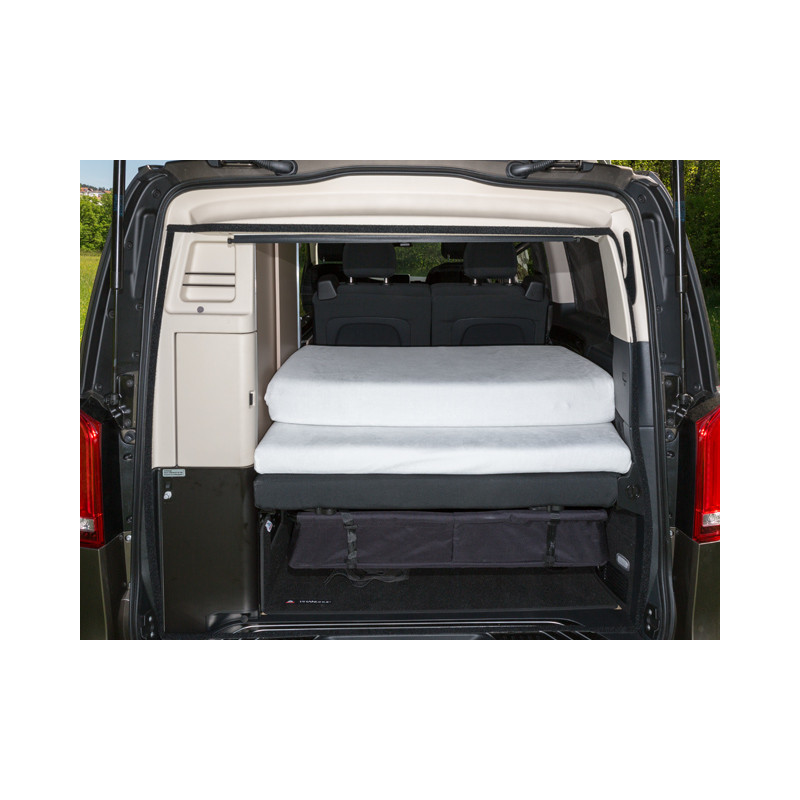 Drap-housse Class V Marco Polo Horizon Brandrup | linge pour lit ...