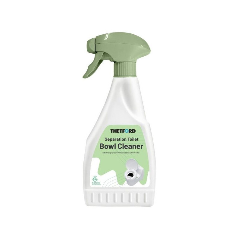 Bowl Cleaner Thetford | spray nettoyant cuvette WC à séparation | H2R ...