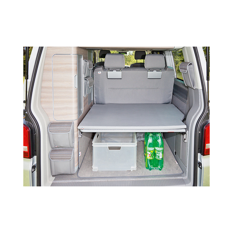 iXTEND Pad Brandrup | matelas pour rallonge de lit van et fourgon VW T5 ...