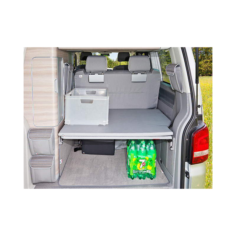 iXTEND Pad Brandrup | matelas pour rallonge de lit van et fourgon VW T5 ...