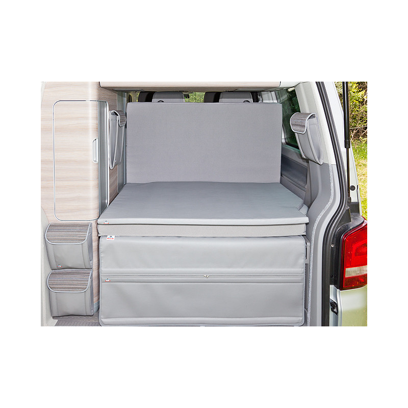 iXTEND Pad Brandrup | matelas pour rallonge de lit van et fourgon VW T5 ...