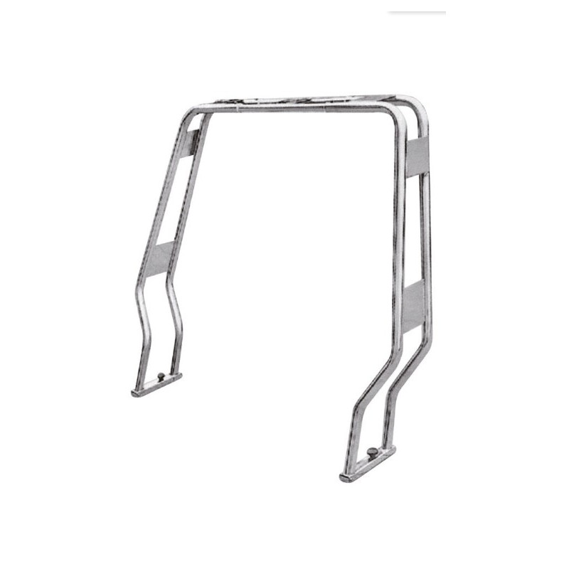 Roll-Bar coudé rabattable Trem de 170 à 205 cm | Roll-Bar, T-Top ...