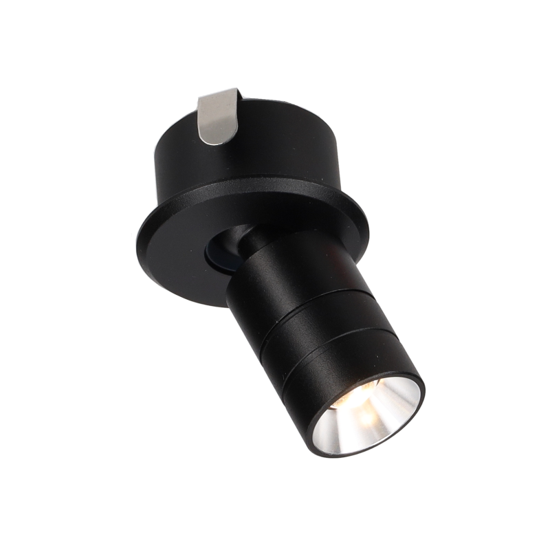 Spot LED en applique Rapino Haba | éclairage compact pour van, fourgon ...