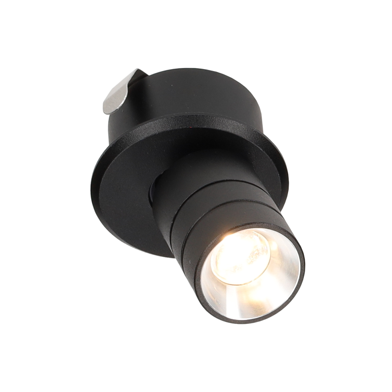 Spot LED en applique Rapino Haba | éclairage compact pour van, fourgon ...