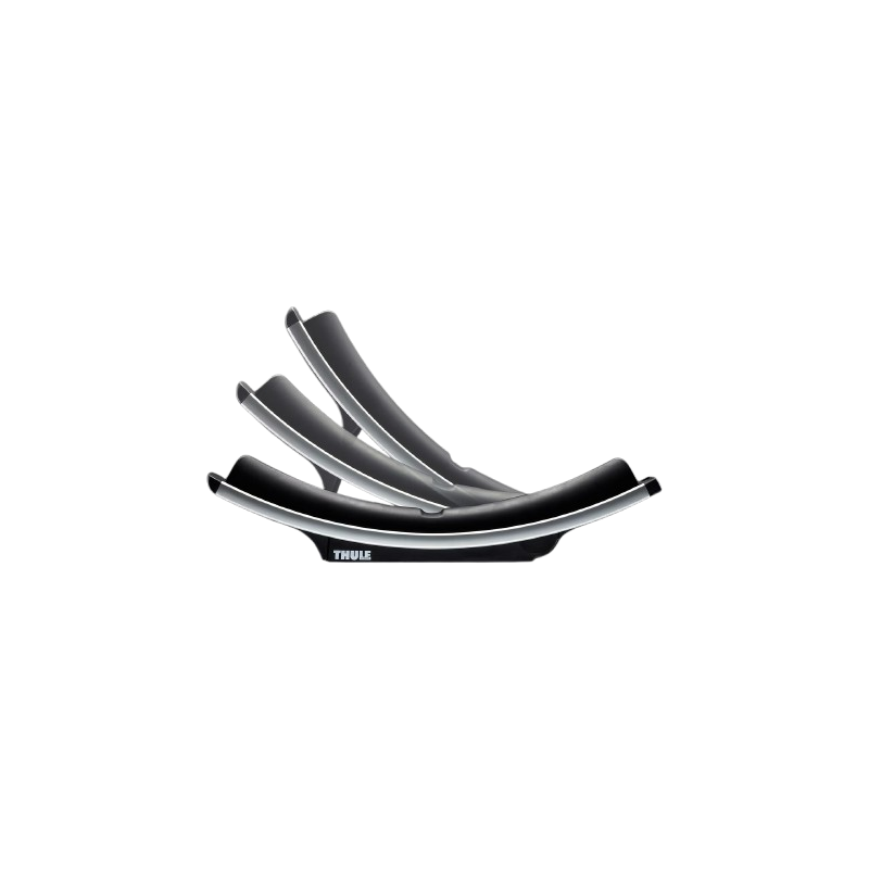 K-Guard Thule | porte-kayak horizontal verrouillable pour voiture & SUV ...