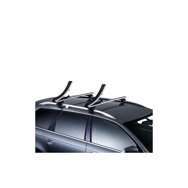 K-Guard Thule | porte-kayak horizontal verrouillable pour voiture & SUV ...