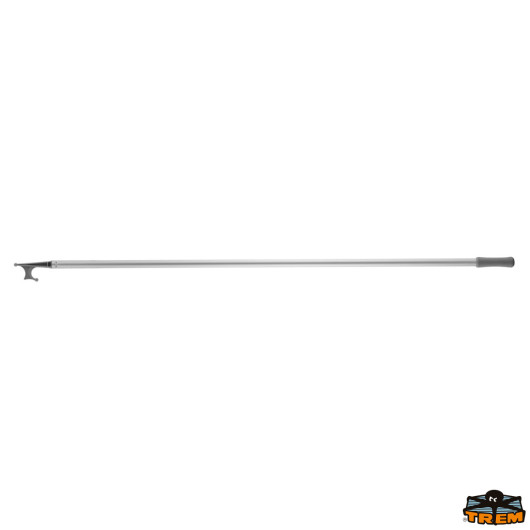 Gaffe aluminium Trem de 160 cm | Gaffe fixe pour voilier et vedette ...